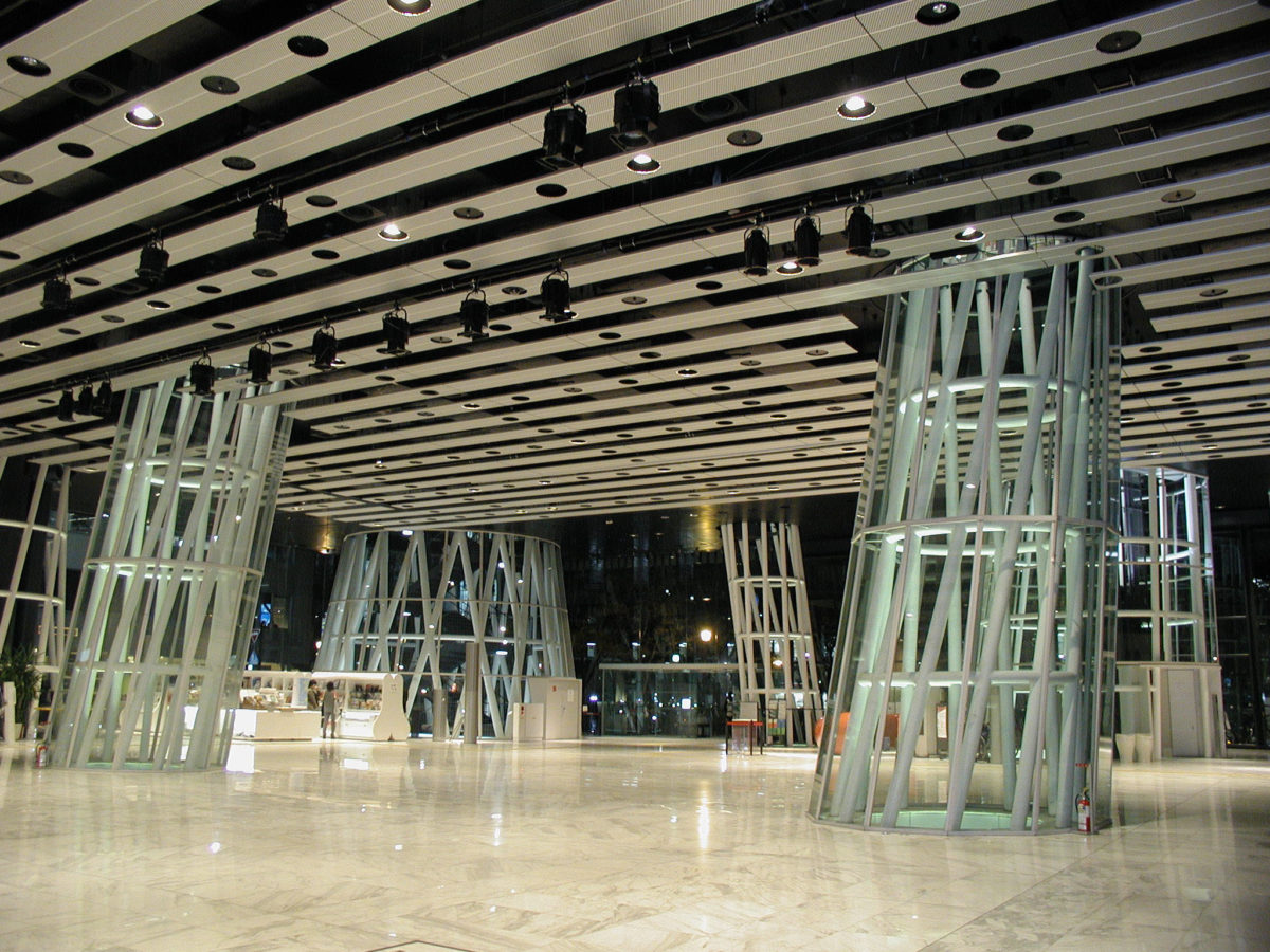 SENDAI MEDIATHEQUE | VISIT MIYAGI